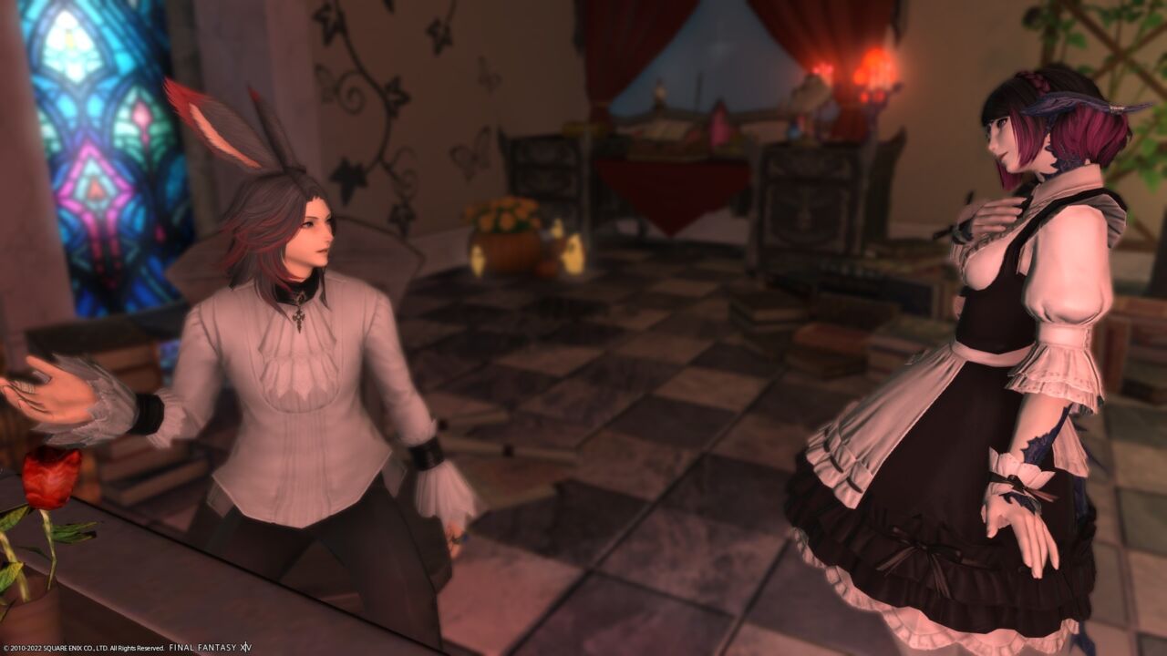 Stadio Brack Rose | StudioXIV