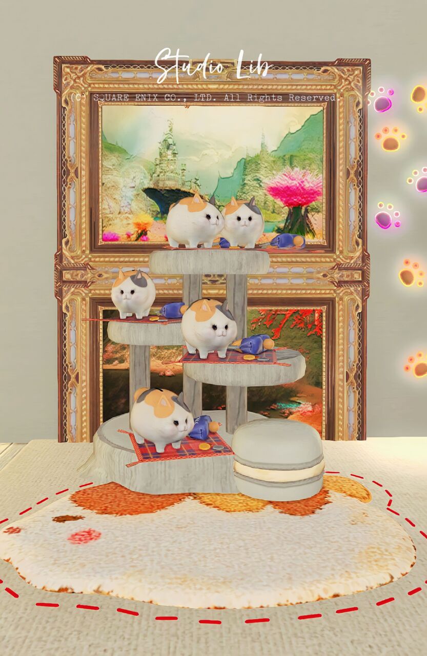 Studio lib | StudioXIV