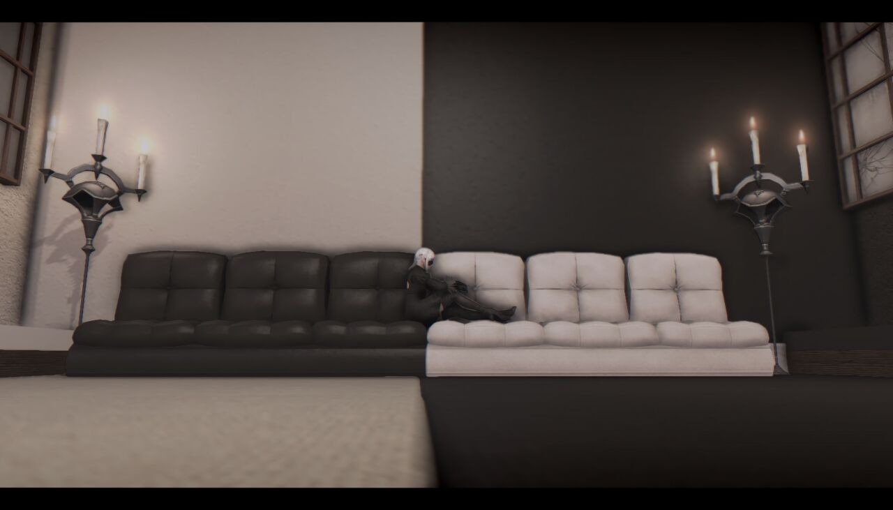 StudioSC-MONOCHROME | StudioXIV