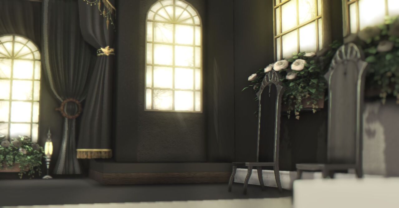 StudioSC-MONOCHROME | StudioXIV