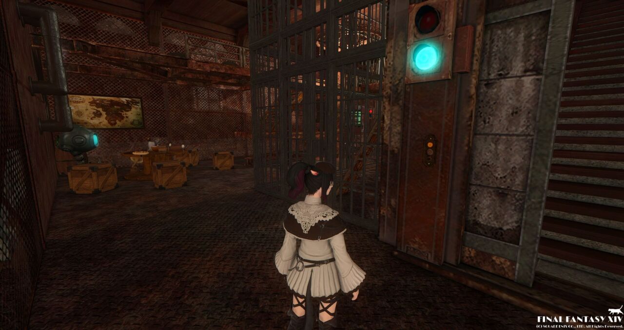 Hideout K01 | StudioXIV