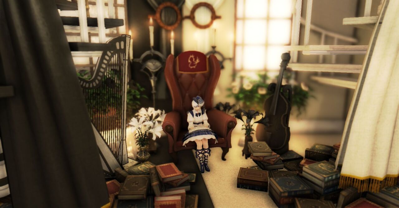 SCStudio-Doll Shop | StudioXIV