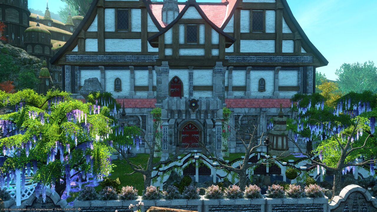 美女と野獣 Beauty and the Beast castle of the Beast | StudioXIV