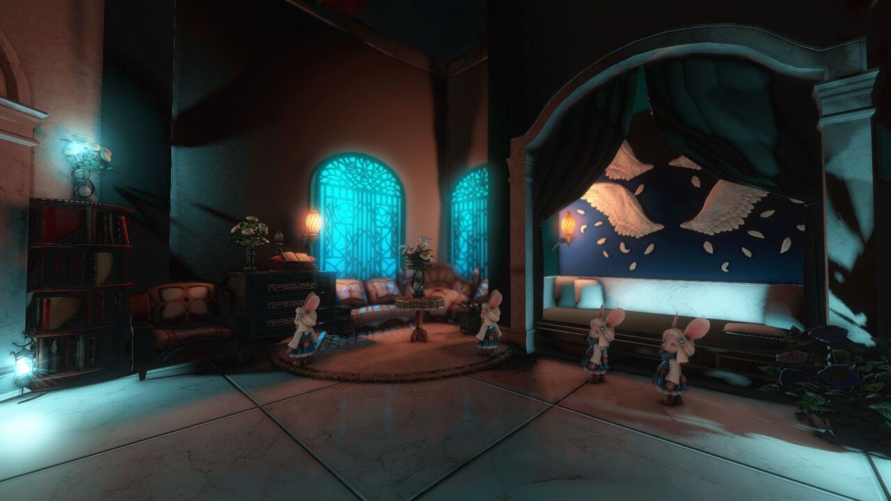 久遠の逍遥 4rd | StudioXIV