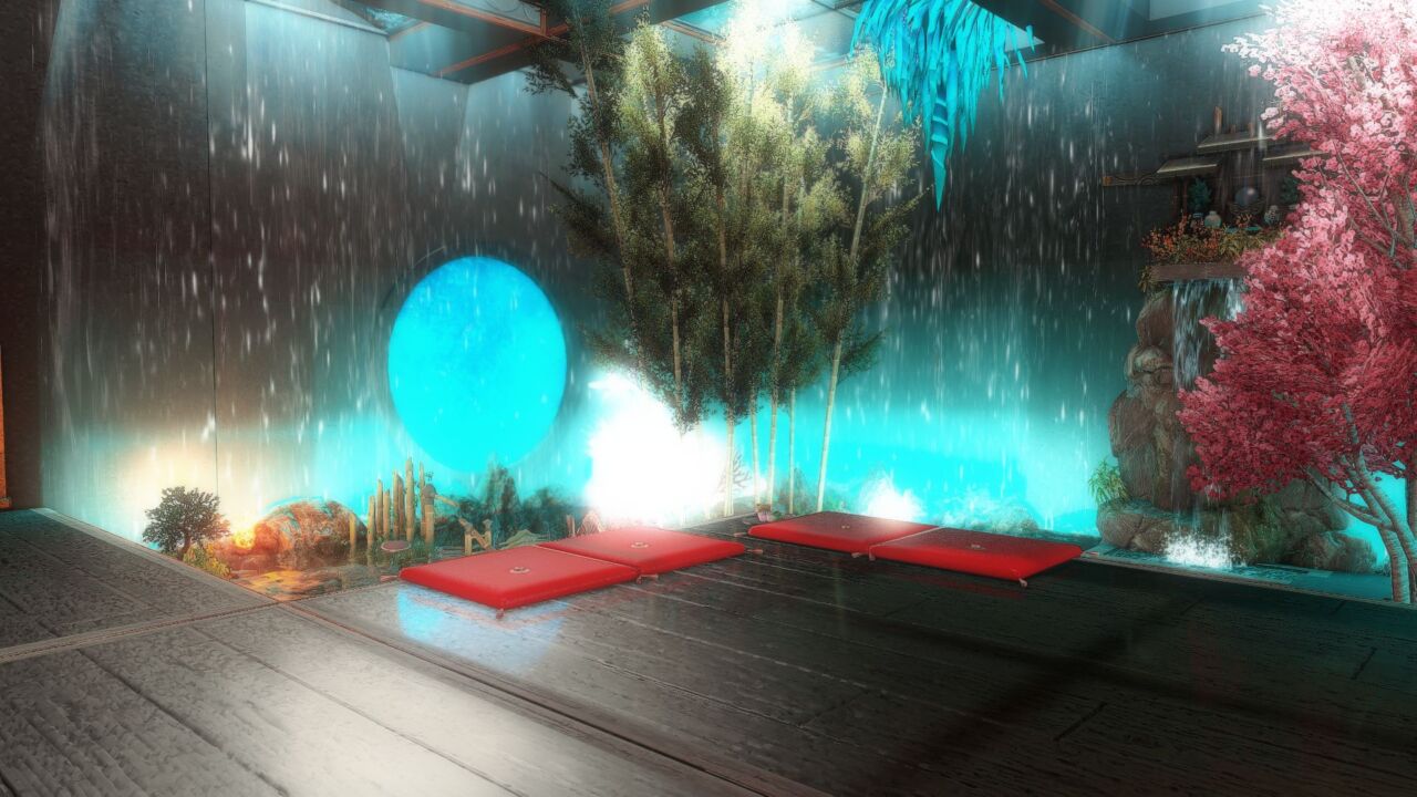 久遠の逍遥 4rd | StudioXIV