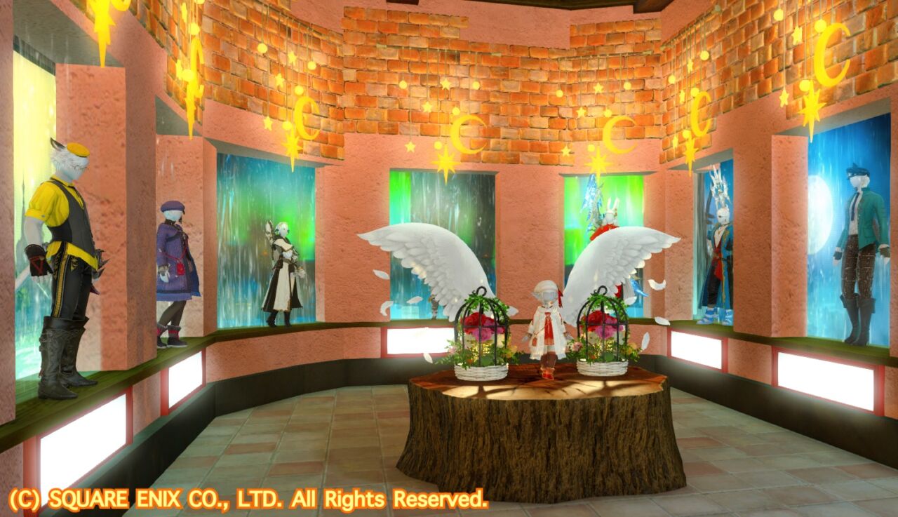 えんじぇるSHOP、studio | StudioXIV