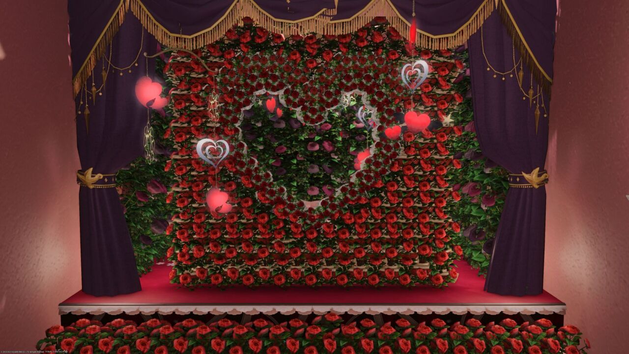 Lila Rose(改装中 | StudioXIV