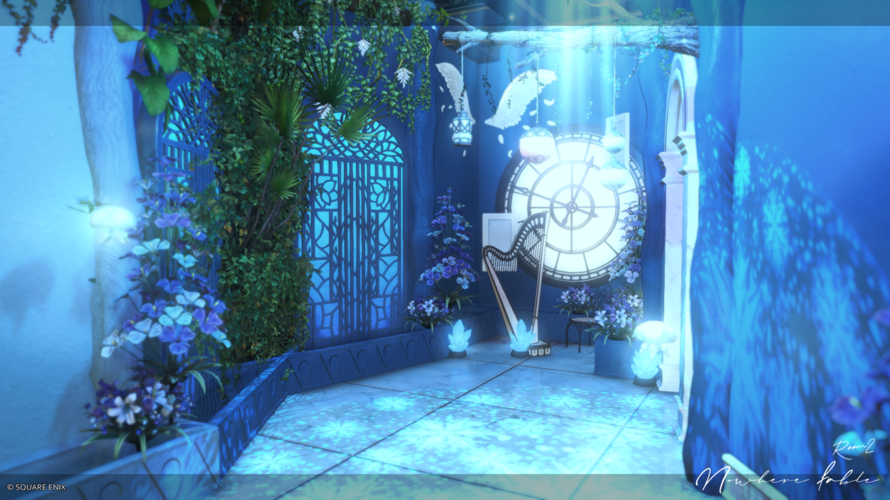 NF-02：A Realm Reborn | StudioXIV