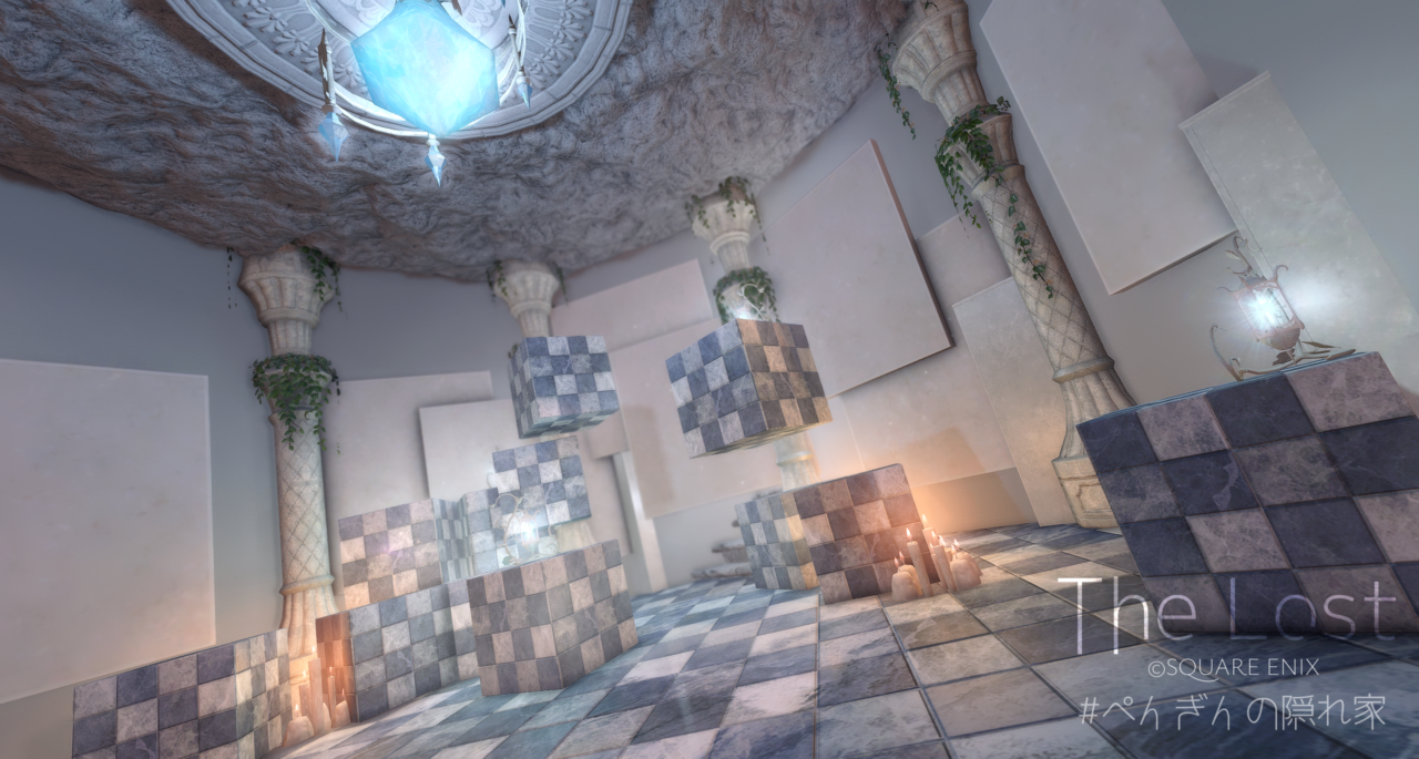 The Lost | StudioXIV