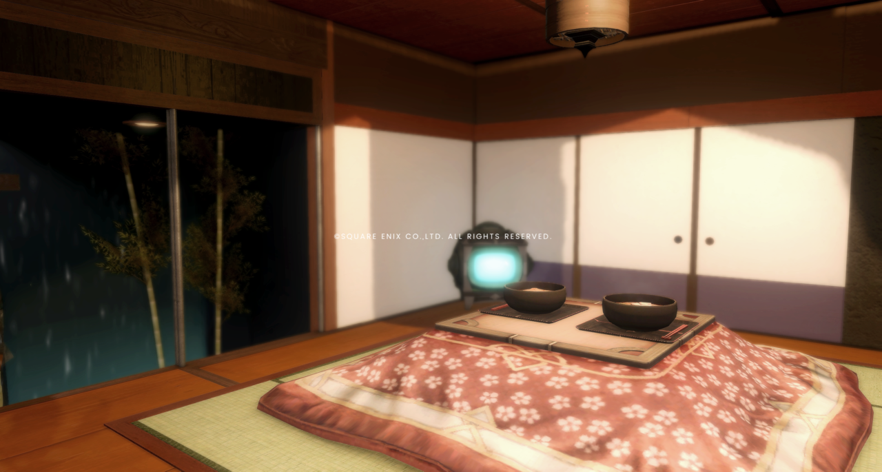 こたつでまったり | StudioXIV