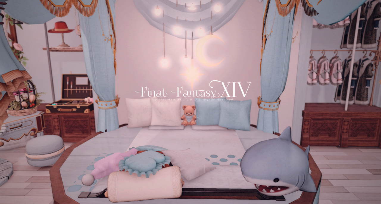 Miqo'te_Room | StudioXIV