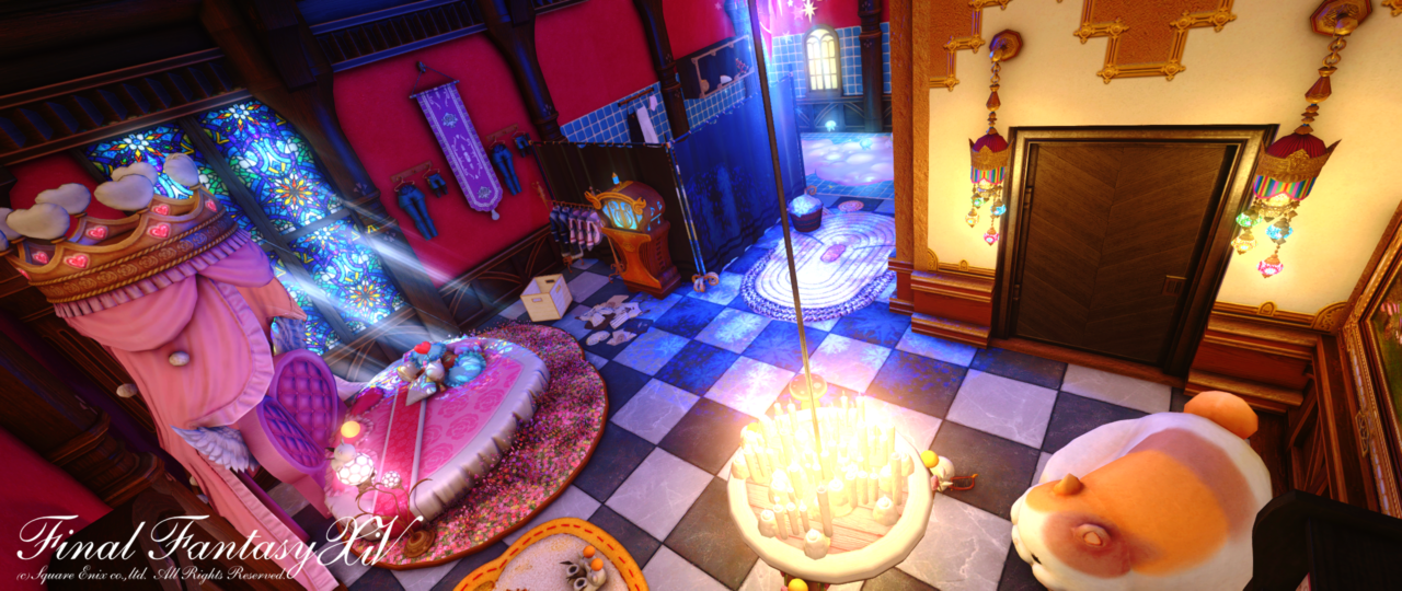 HOTEL～Eorzea～ | StudioXIV