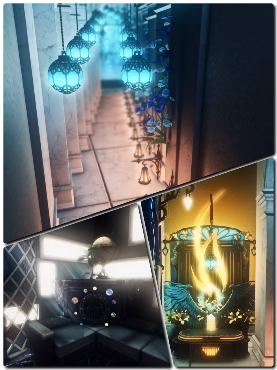 Lapistudio【diagonal】 | StudioXIV