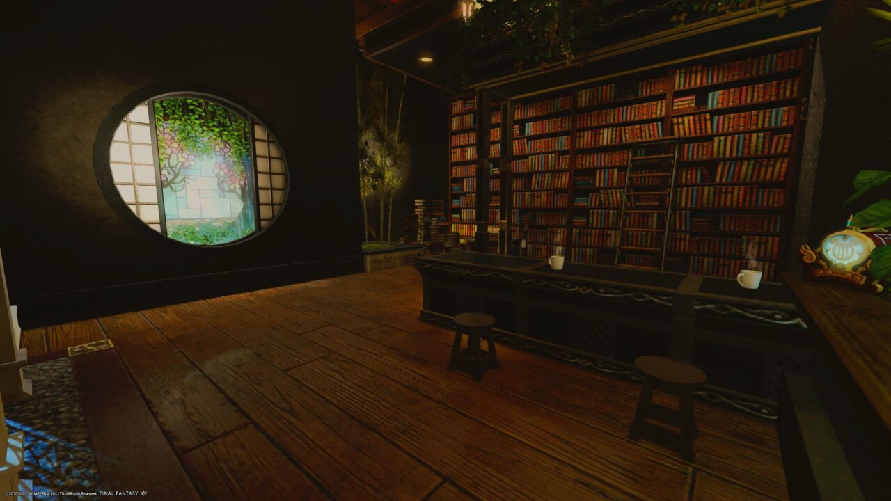 MODERN SECRET BASE | StudioXIV