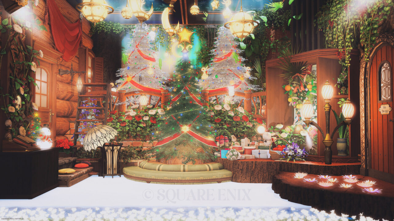 73号室のChristmas | StudioXIV