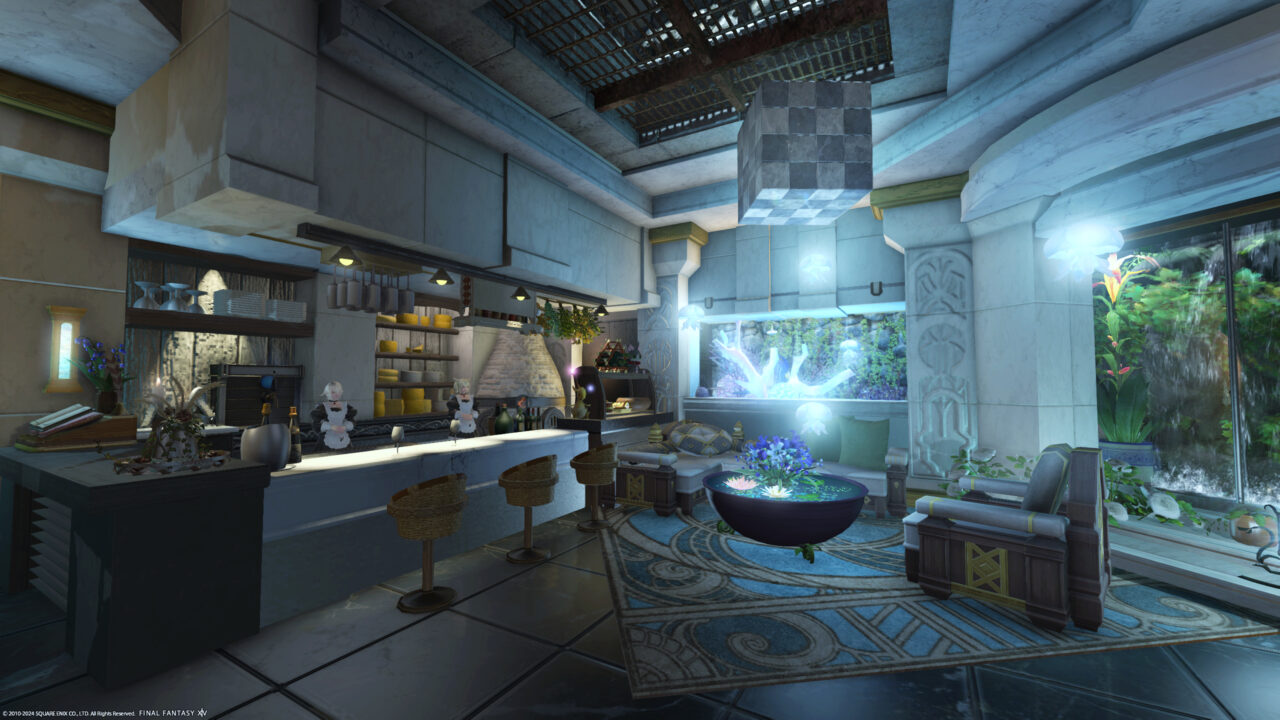 テンペストの海底Bar | StudioXIV