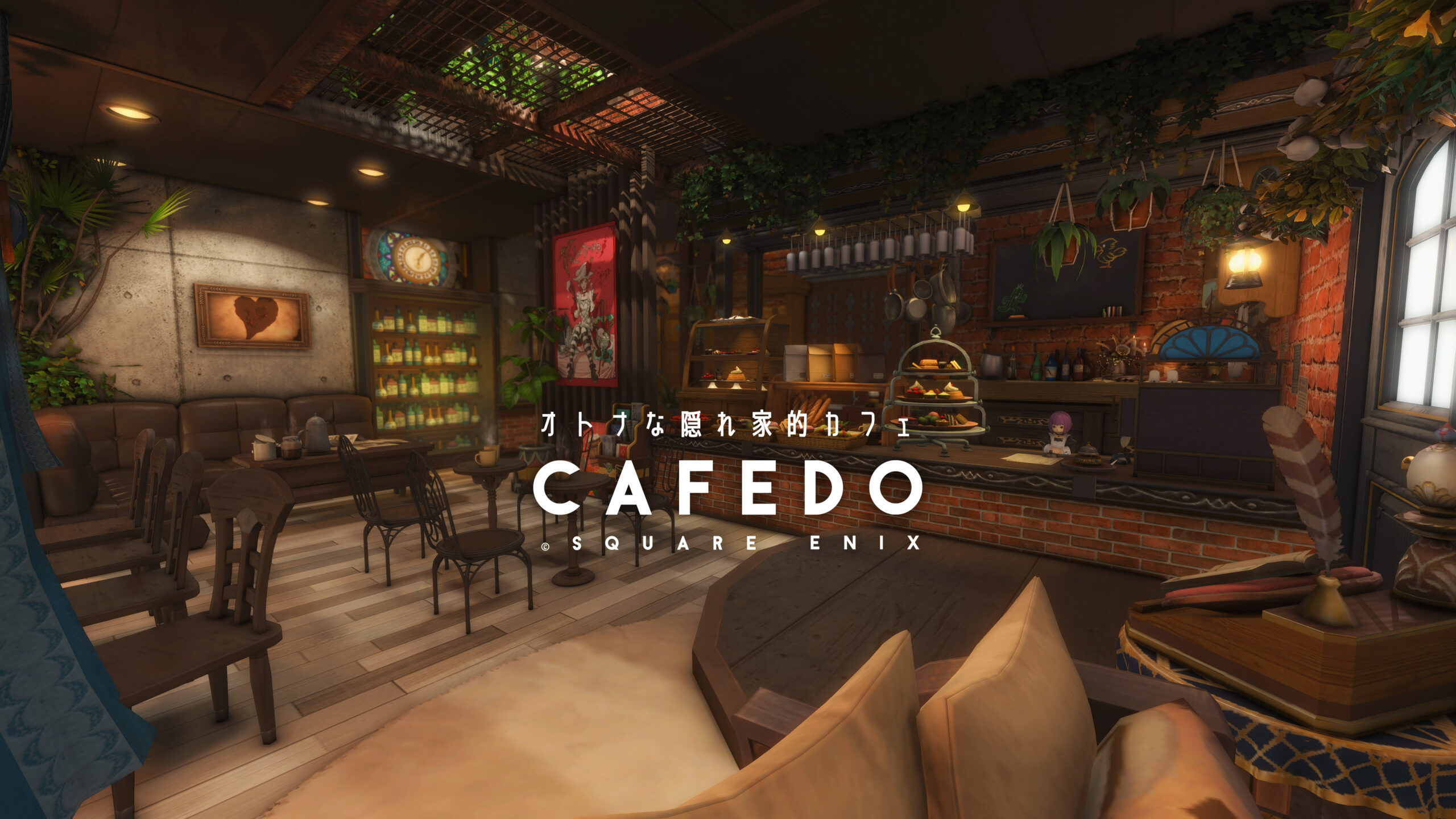 CAFEDO | StudioXIV