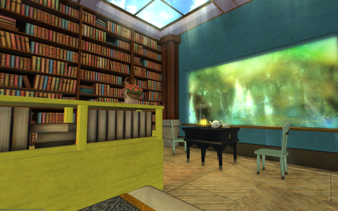 Library＆Cafe リーベルステラ | StudioXIV