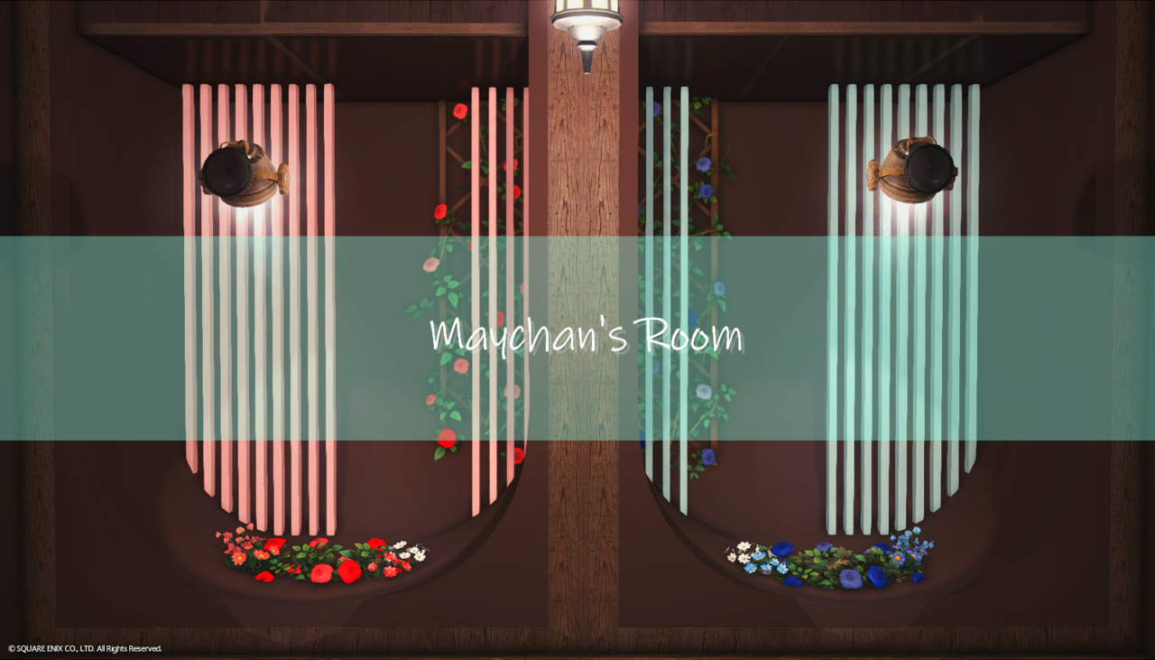 Maychan's Room | StudioXIV