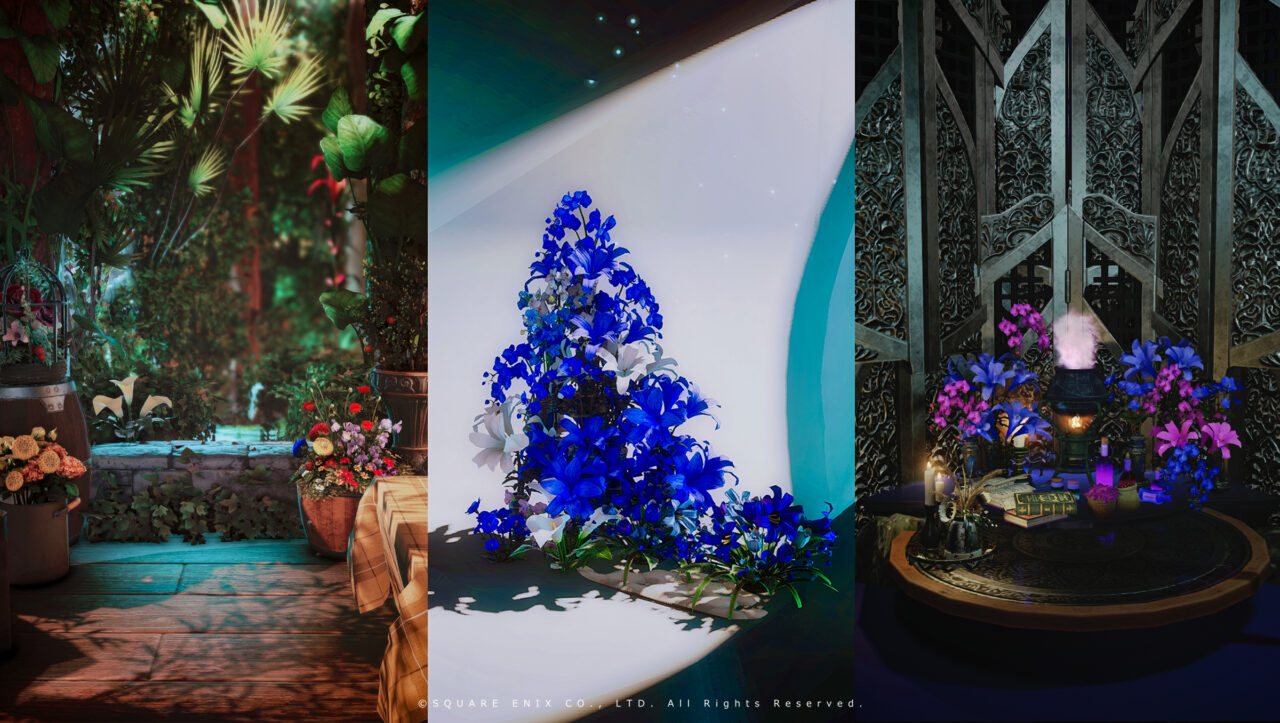 Studio STÅ the blue and green | StudioXIV