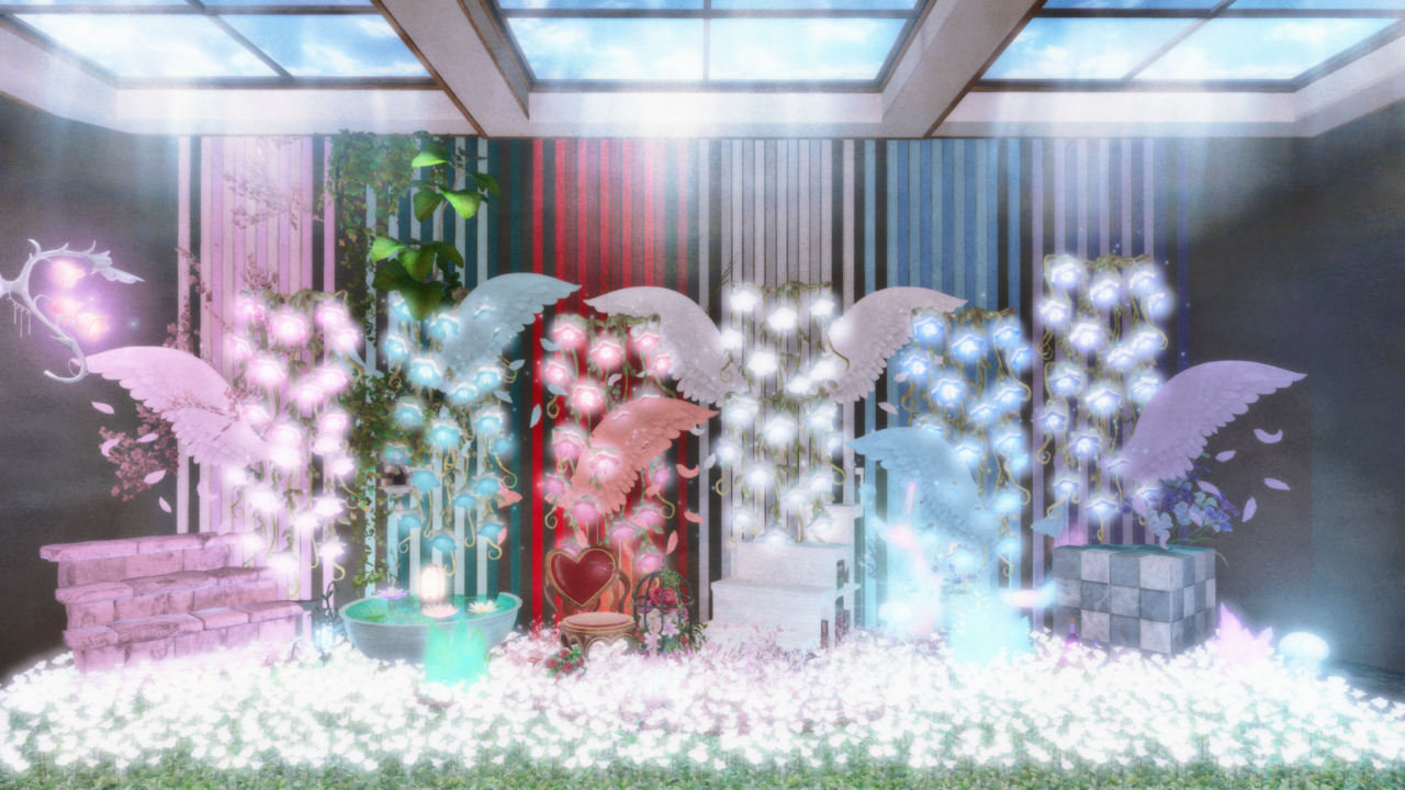 FC LightOfThree | StudioXIV