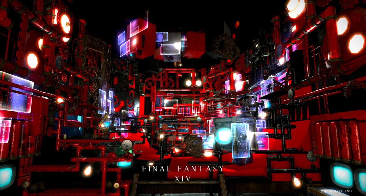 #SD_Ali 近未来：RedPunk | StudioXIV