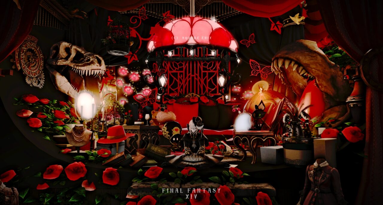 #SD_Ali 華部屋：華聖 | StudioXIV