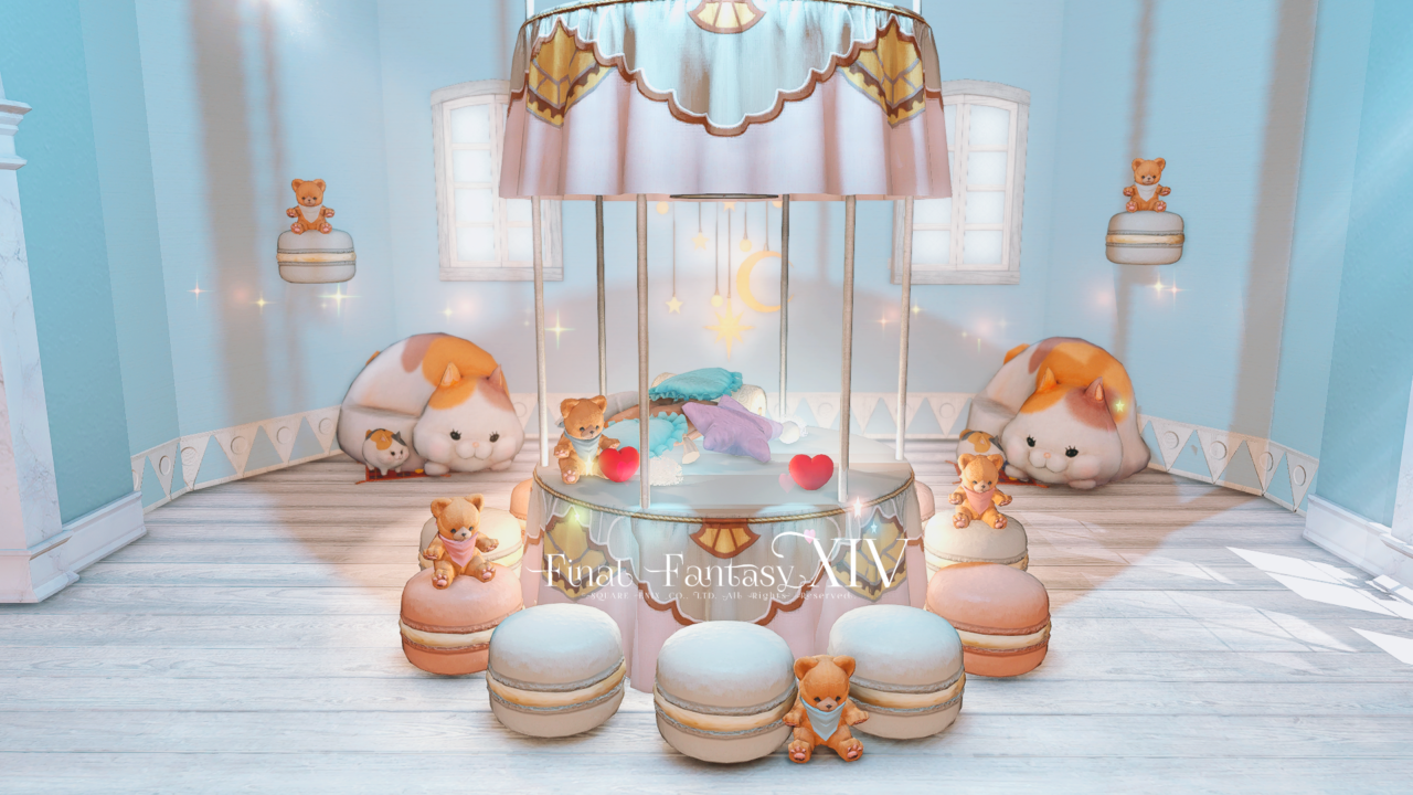Sweet Room | StudioXIV