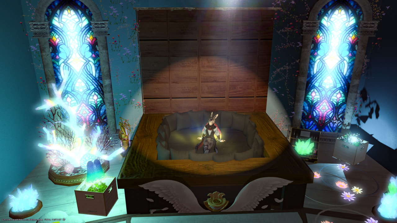 Cage of light | StudioXIV