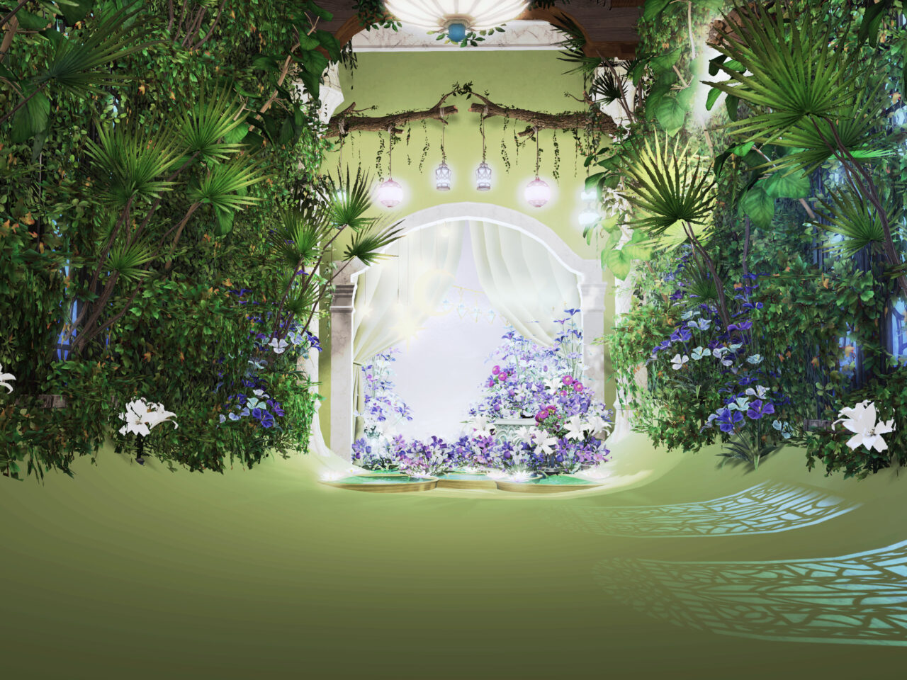 Arcobaleno lunare | StudioXIV