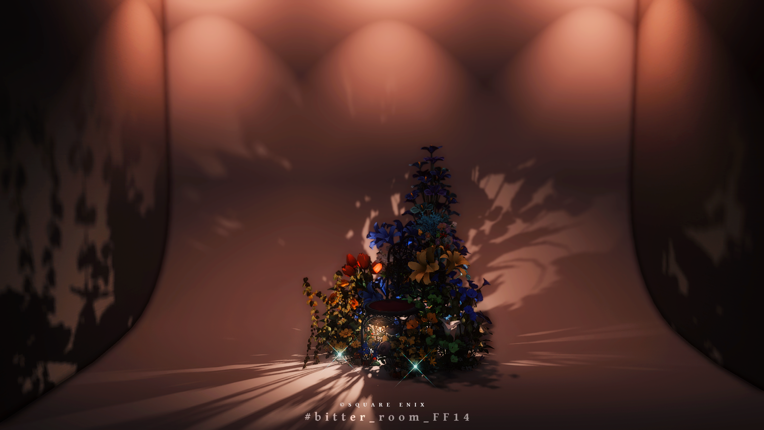 My Flower Garden | StudioXIV
