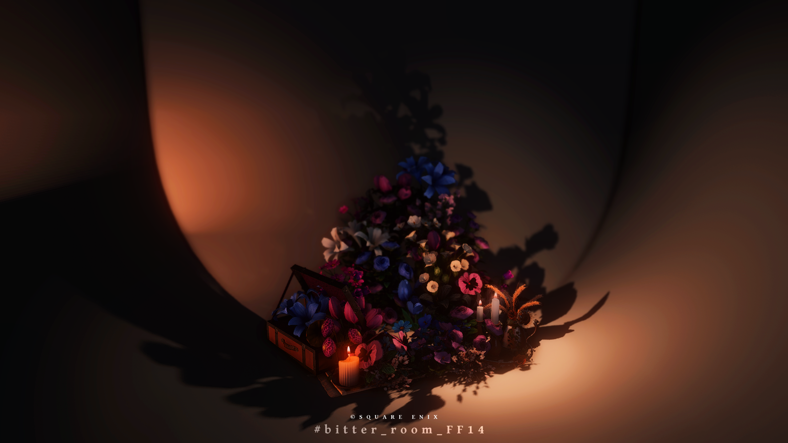 My Flower Garden | StudioXIV