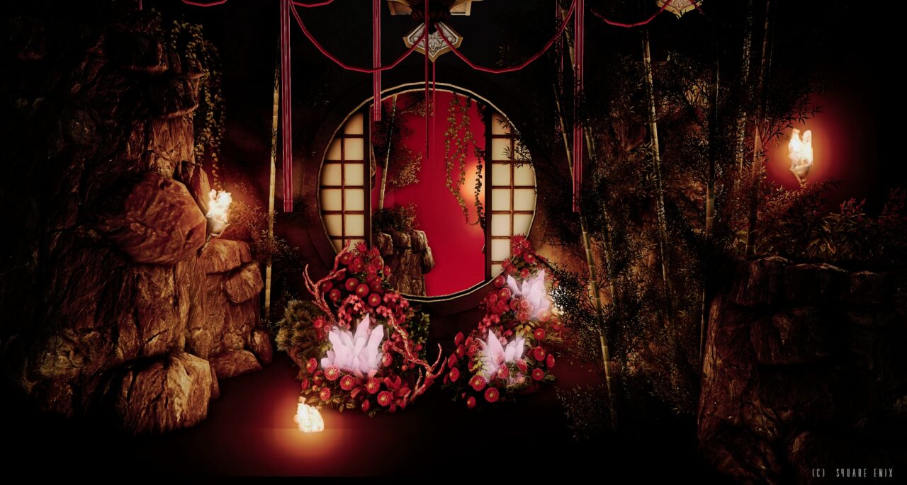 #SD_Ali 和華：暁華 | StudioXIV