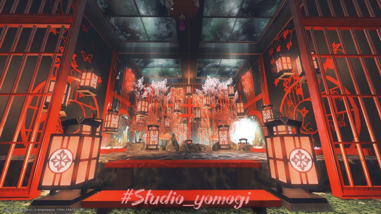 Studio_yomogi 【 和 】 | StudioXIV