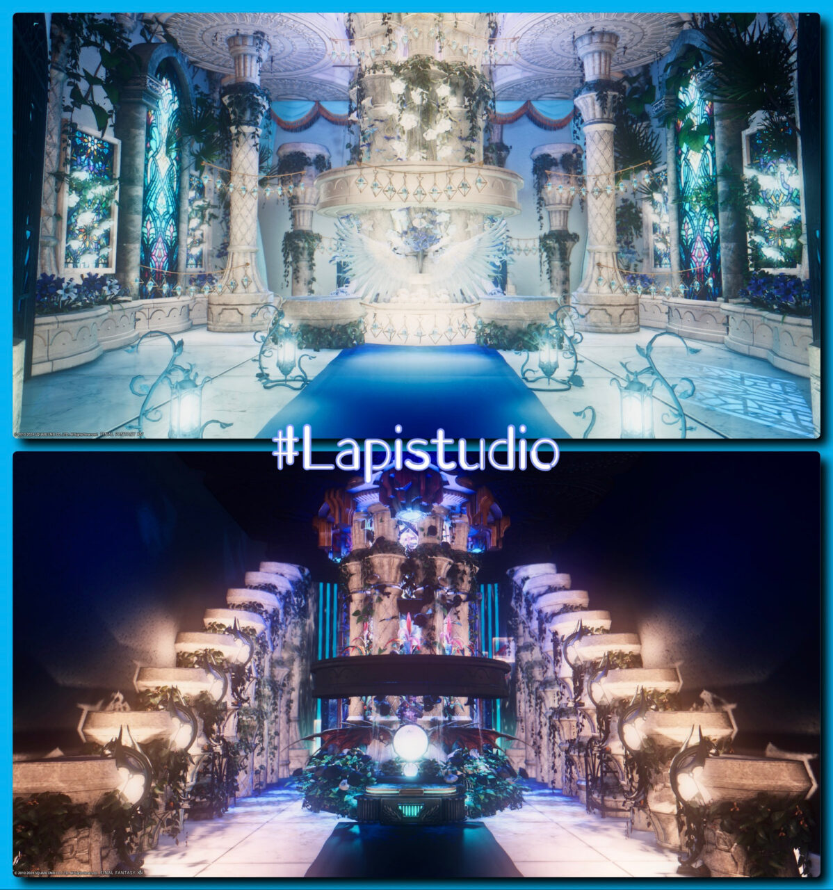 Lapistudio【浄化or闇堕】 | StudioXIV