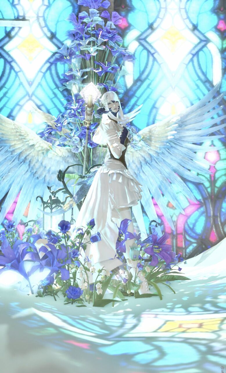 蒼白の楽園 | StudioXIV