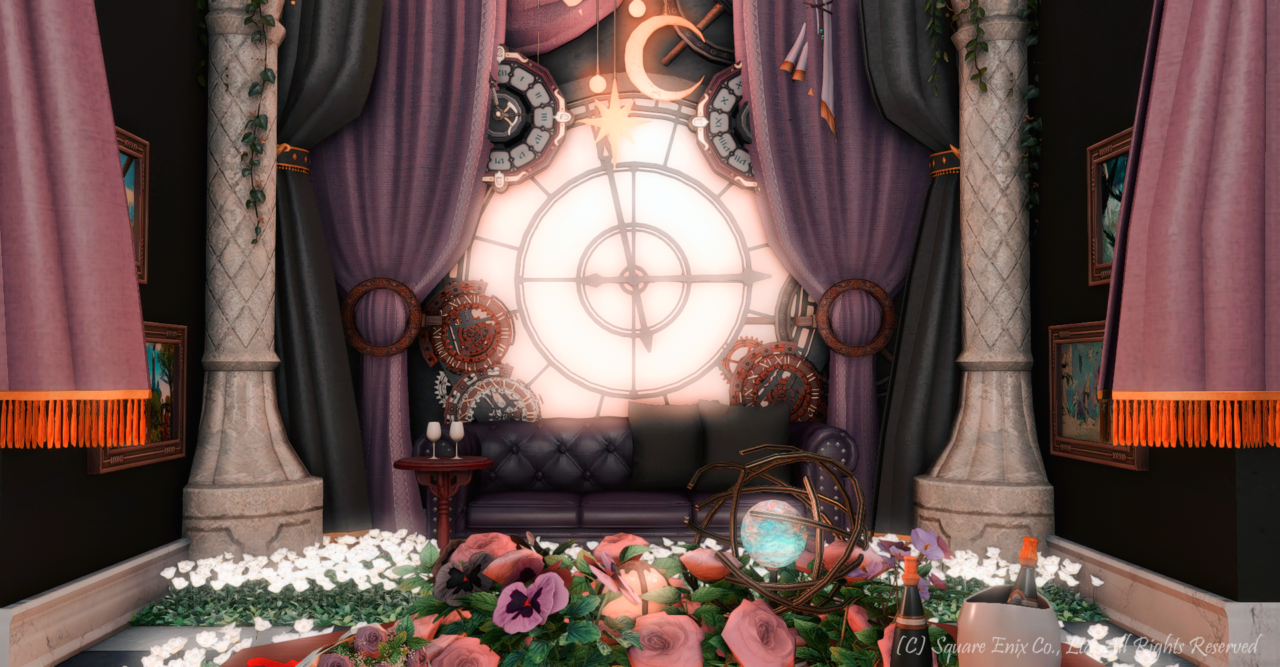 Studio Fi's Room 本館 「Hope in the Dark」 | StudioXIV