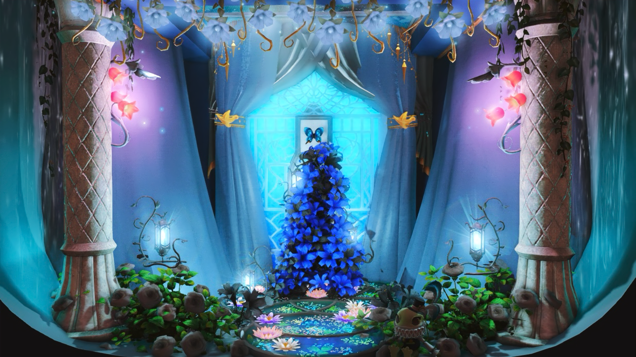 Studio_Mrp「舞夢_宵」 | StudioXIV