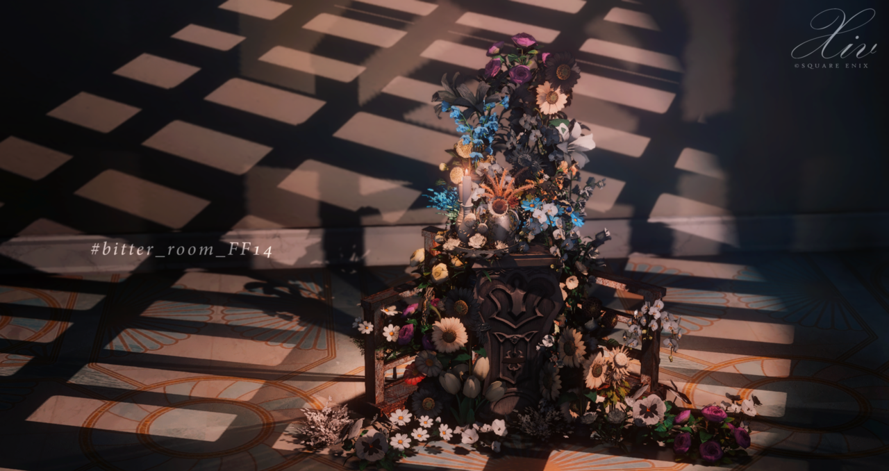 bewitching flower | StudioXIV