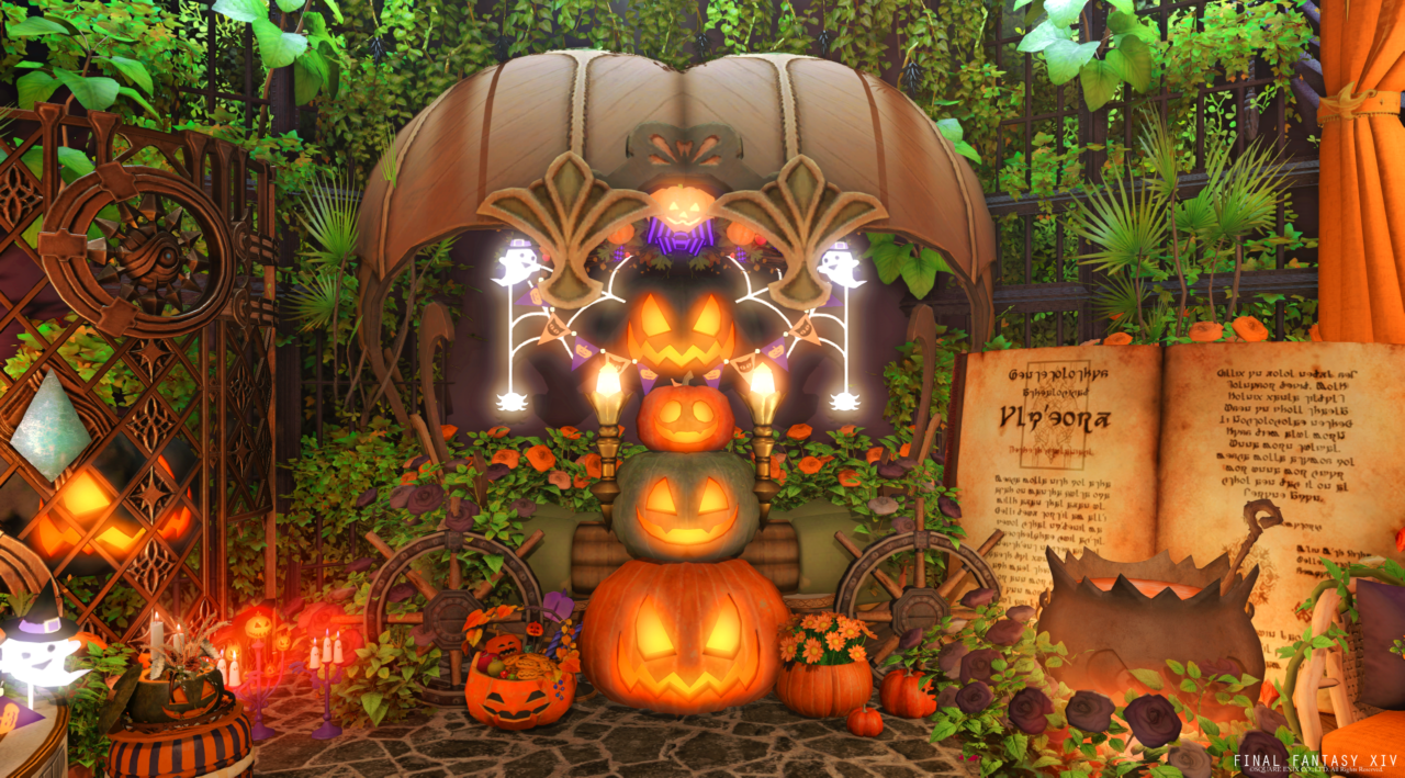 Happy Halloween！！ | StudioXIV