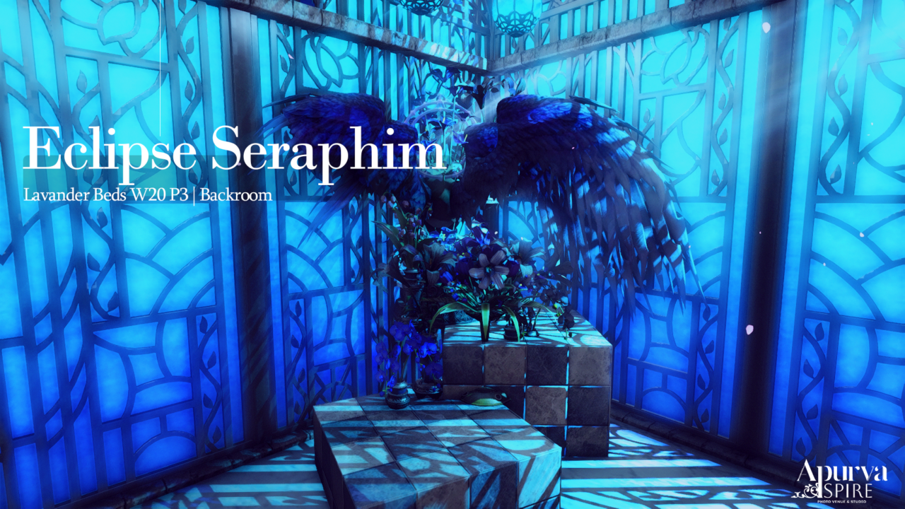 Eclipse Seraphim | StudioXIV