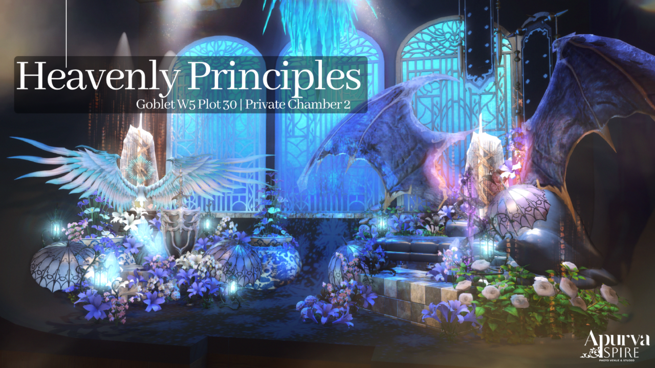 Heavenly Principles | StudioXIV