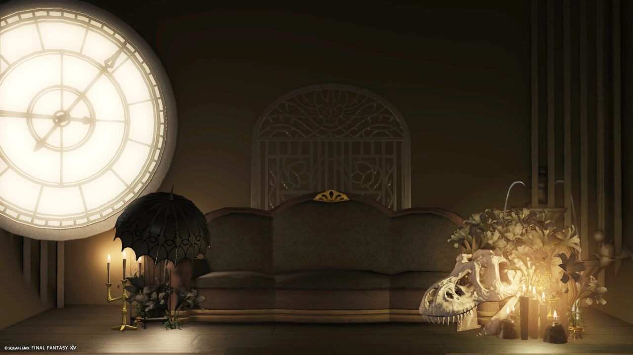 Gothic #StudioRL | StudioXIV