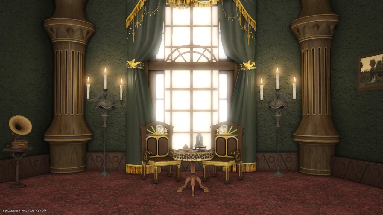 Antique #StudioRL | StudioXIV