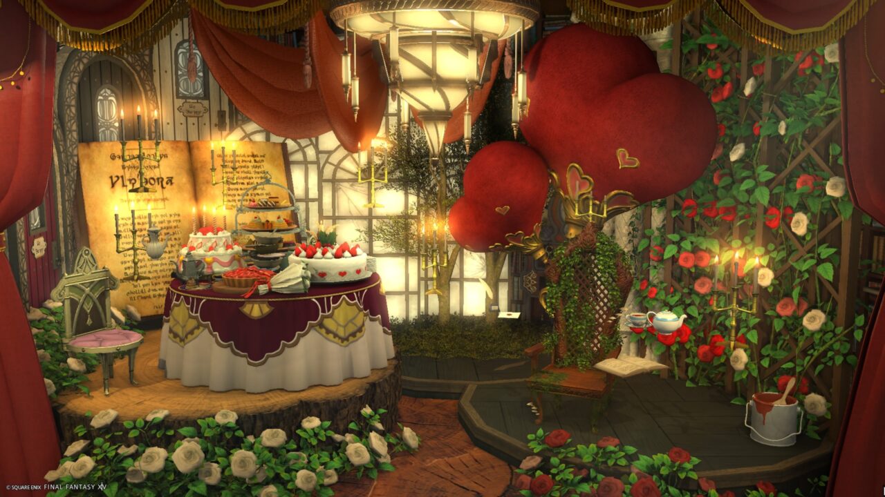 Wonderland -Lon_st | StudioXIV