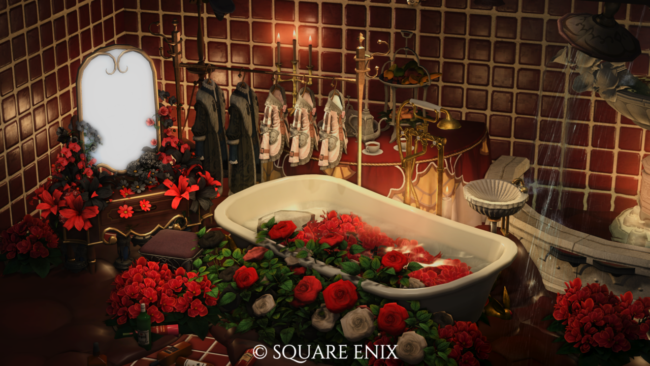 -Bloody Bath- for 花壁屋さん | StudioXIV
