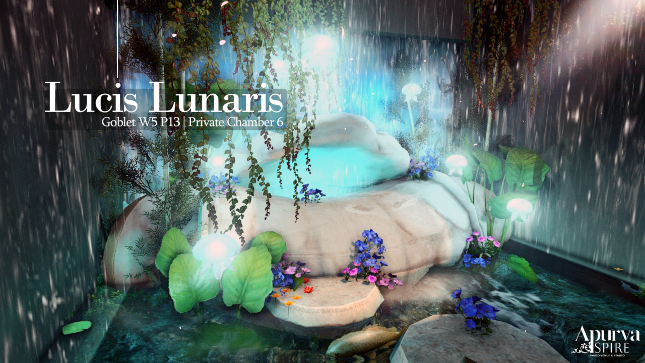 Lucis Lunaris | StudioXIV