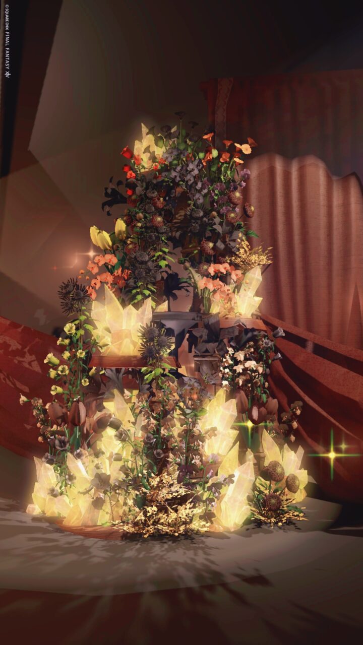 放置の館_Glicina 『 個室01_浮世閑歩 』 | StudioXIV