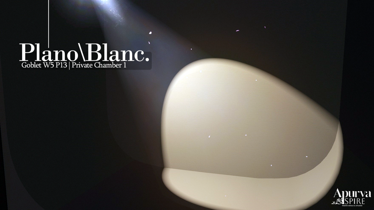 PlanoBlanc. | StudioXIV