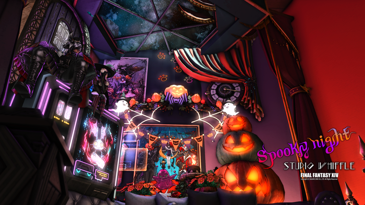 spooky night | StudioXIV